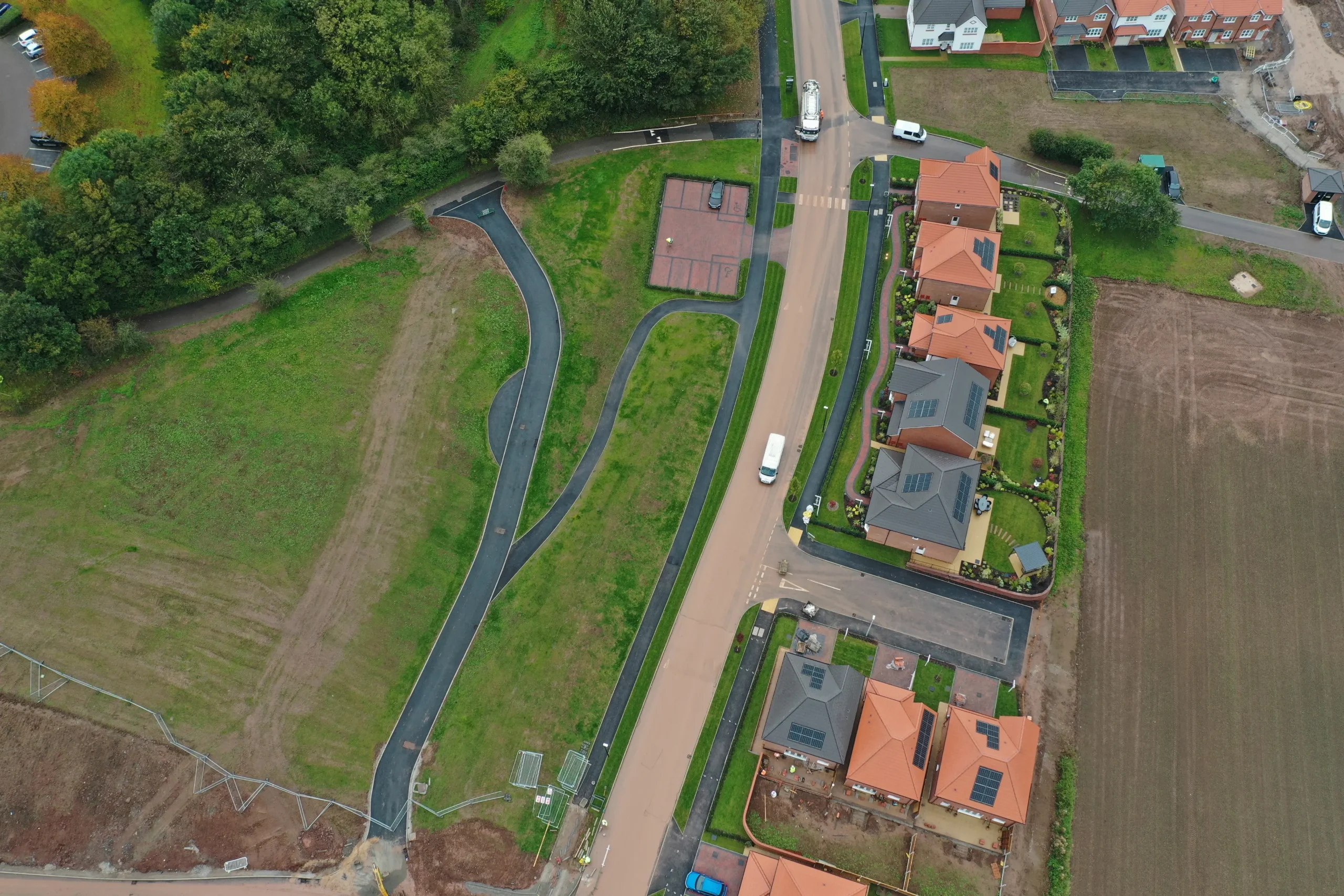 Groundworks & Civil Engineers Liverpool | Quinn Developments