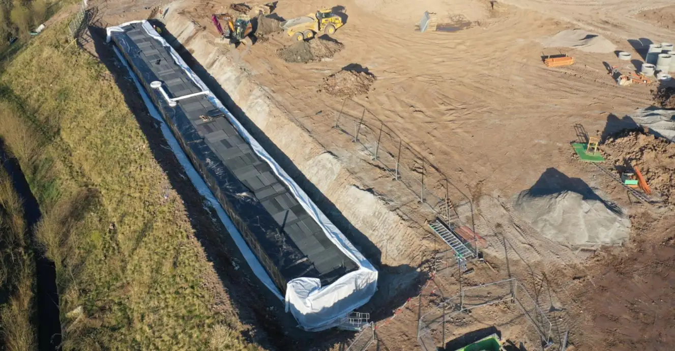 Groundworks & Civil Engineers Liverpool | Quinn Developments