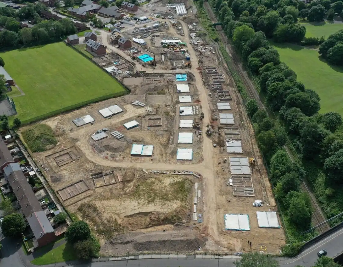 Groundworks & Civil Engineers Liverpool | Quinn Developments